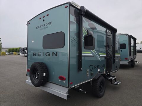 New 2026 Keystone Reign 13RK Travel Trailer for sale in, Mt. Vernon Wa ...