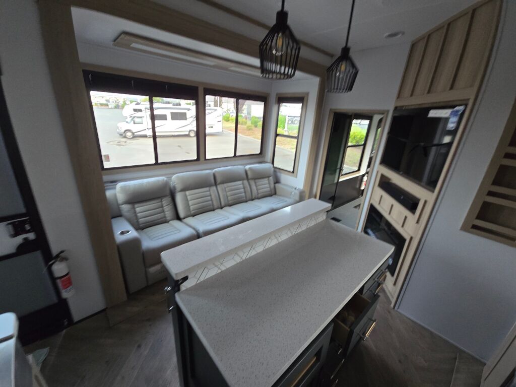 New 2026 Keystone Raptor 415 Toy Hauler, Fifth Wheel for sale in, Mt ...