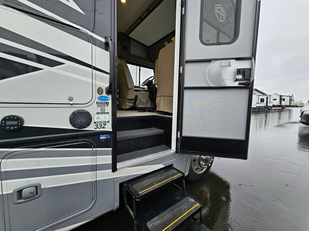 New 2026 Forest River FR3 Plus 33Z Class A for sale in, Kent Wa, at ...