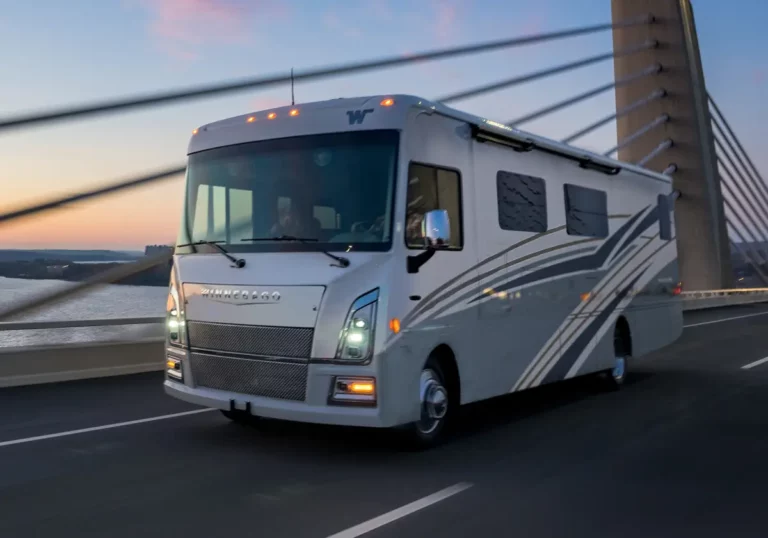 All About RVs | Part 1: Class A Motor Homes | Poulsbo RV