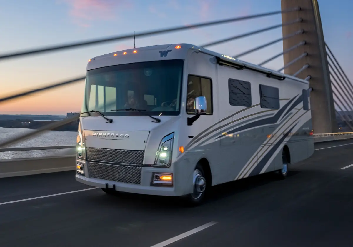 All About RVs | Part 1: Class A Motor Homes | Poulsbo RV