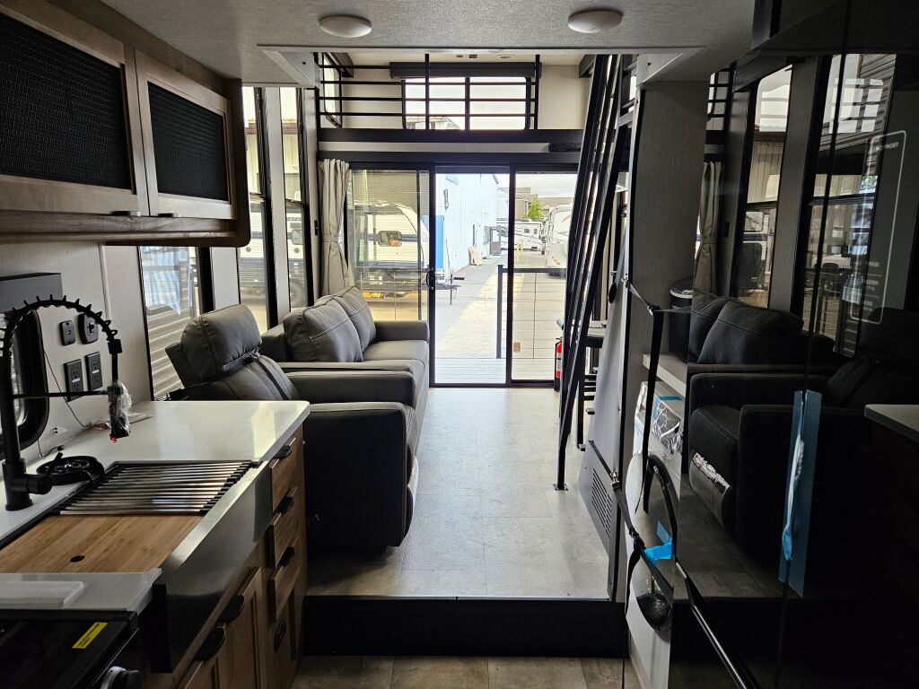 Forest River Cascade Timber Wolf on sale at Poulsbo RV, Four locations ...