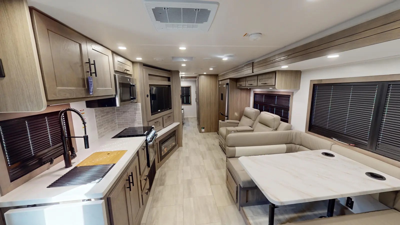 Forest River Motor Homes & Trailers on sale at Poulsbo RV,