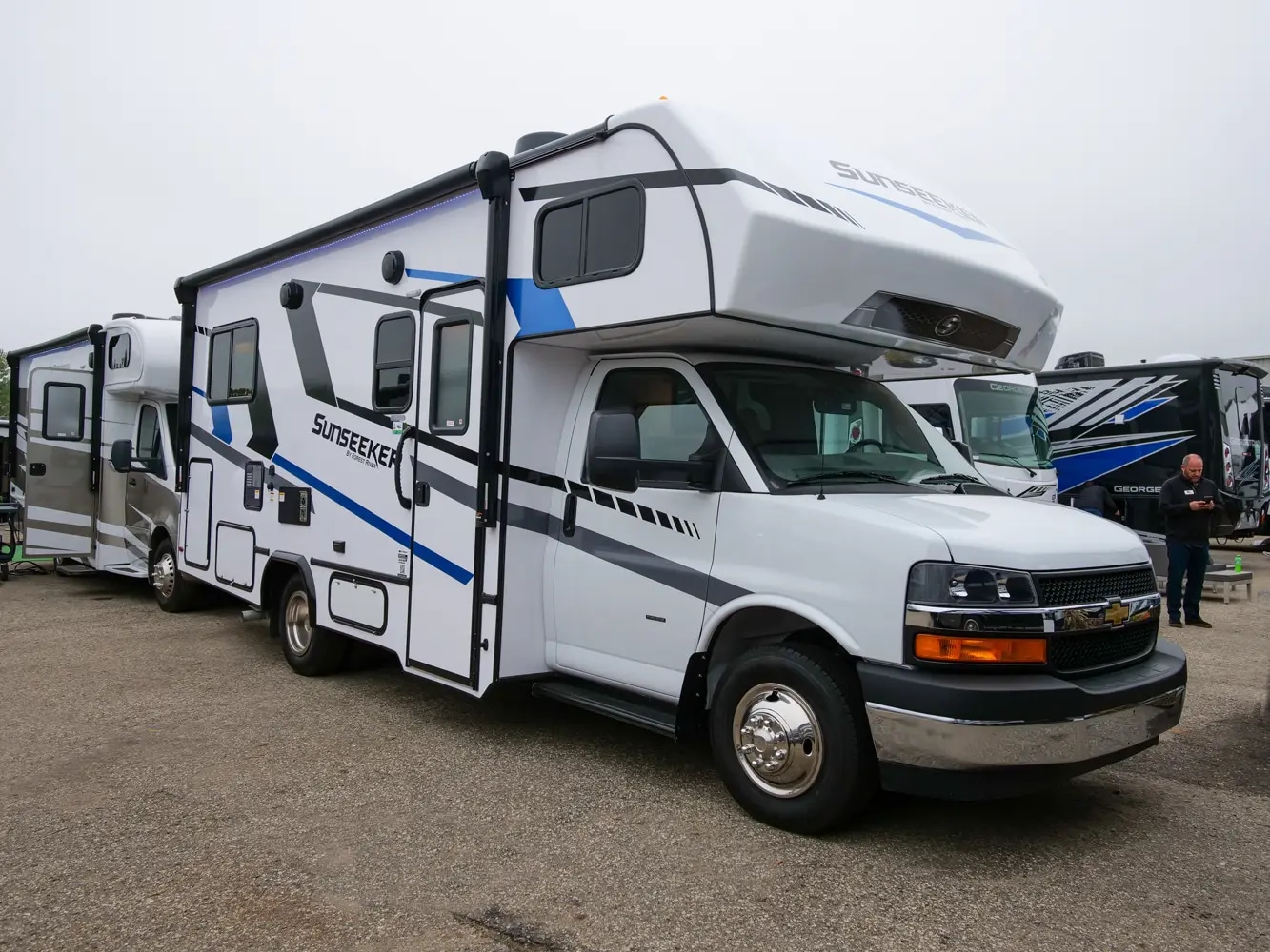 Forest River Sunseeker Classic on sale at Poulsbo RV, Four locations in ...