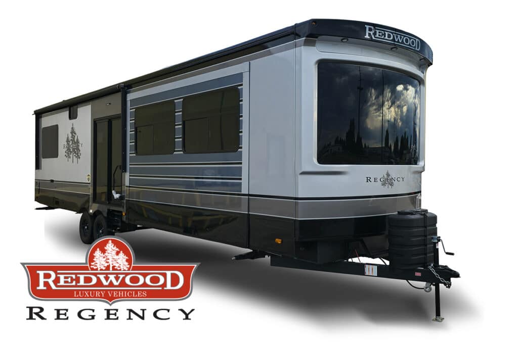 Redwood’s Newest Luxury RV: the Regency Destination Trailer | Poulsbo RV