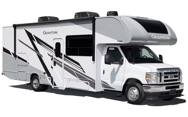 Thor Quantum LC 19 Class C Motorhome for sale at Poulsbo RV, Four ...