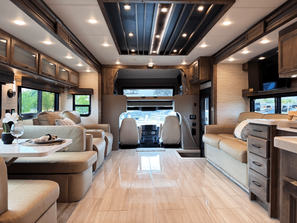 Tiffin Motorhomes Allegro Bay on sale at Poulsbo RV, Four locations in ...