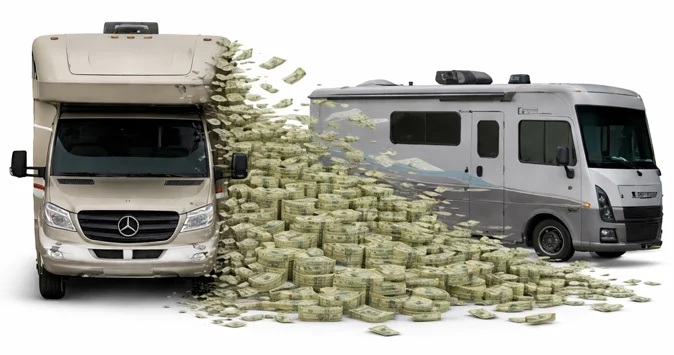 We Buy RVs: Get Cash for Your RV Today!
